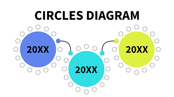 Circles Diagram Ii Genially Templates